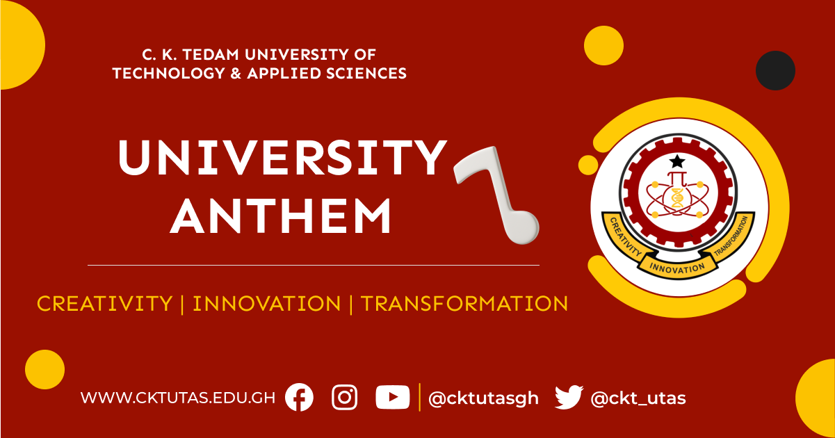 University Anthem - UTAS