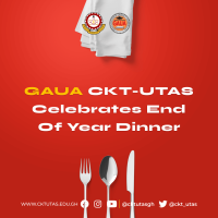 C. K. TEDAM UNIVERSITY OF TECHNOLOGY & APPLIED SCIENCES - CKT-UTAS