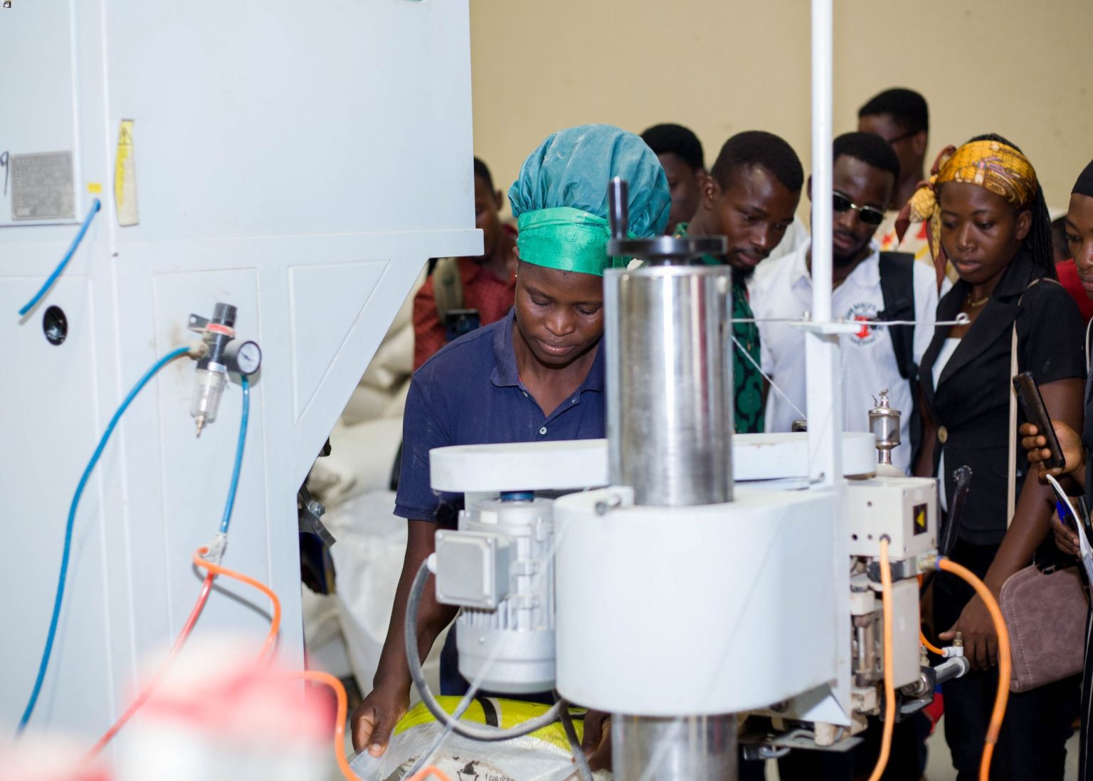 C. K. TEDAM UNIVERSITY OF TECHNOLOGY & APPLIED SCIENCES - CKT-UTAS