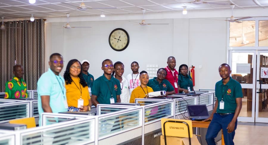 C. K. TEDAM UNIVERSITY OF TECHNOLOGY & APPLIED SCIENCES - CKT-UTAS