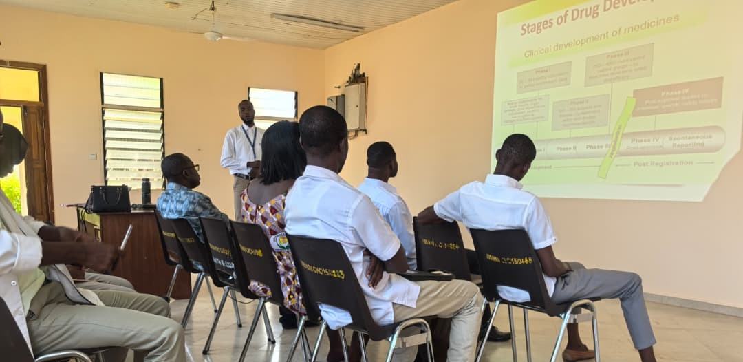 CKT-UTAS University Hospital Collaborates With Food And Drugs Authority ...