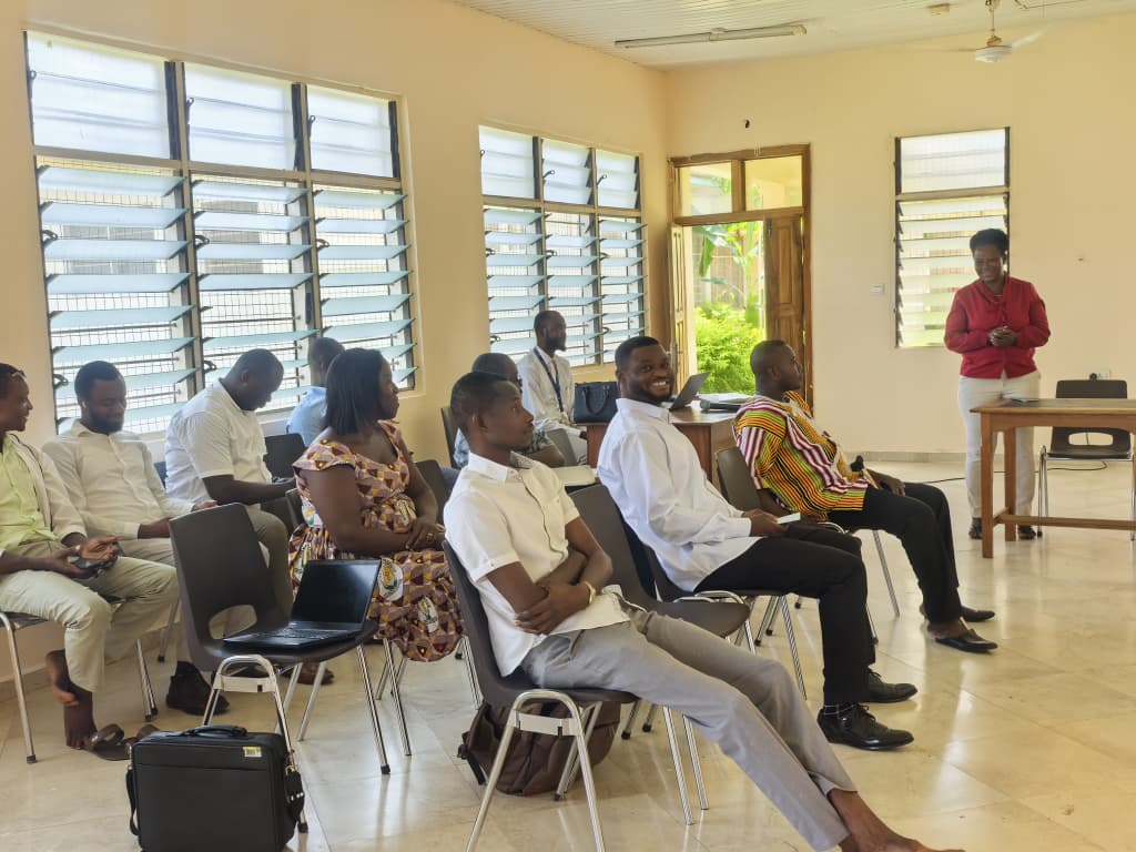 CKT-UTAS University Hospital Collaborates With Food And Drugs Authority ...