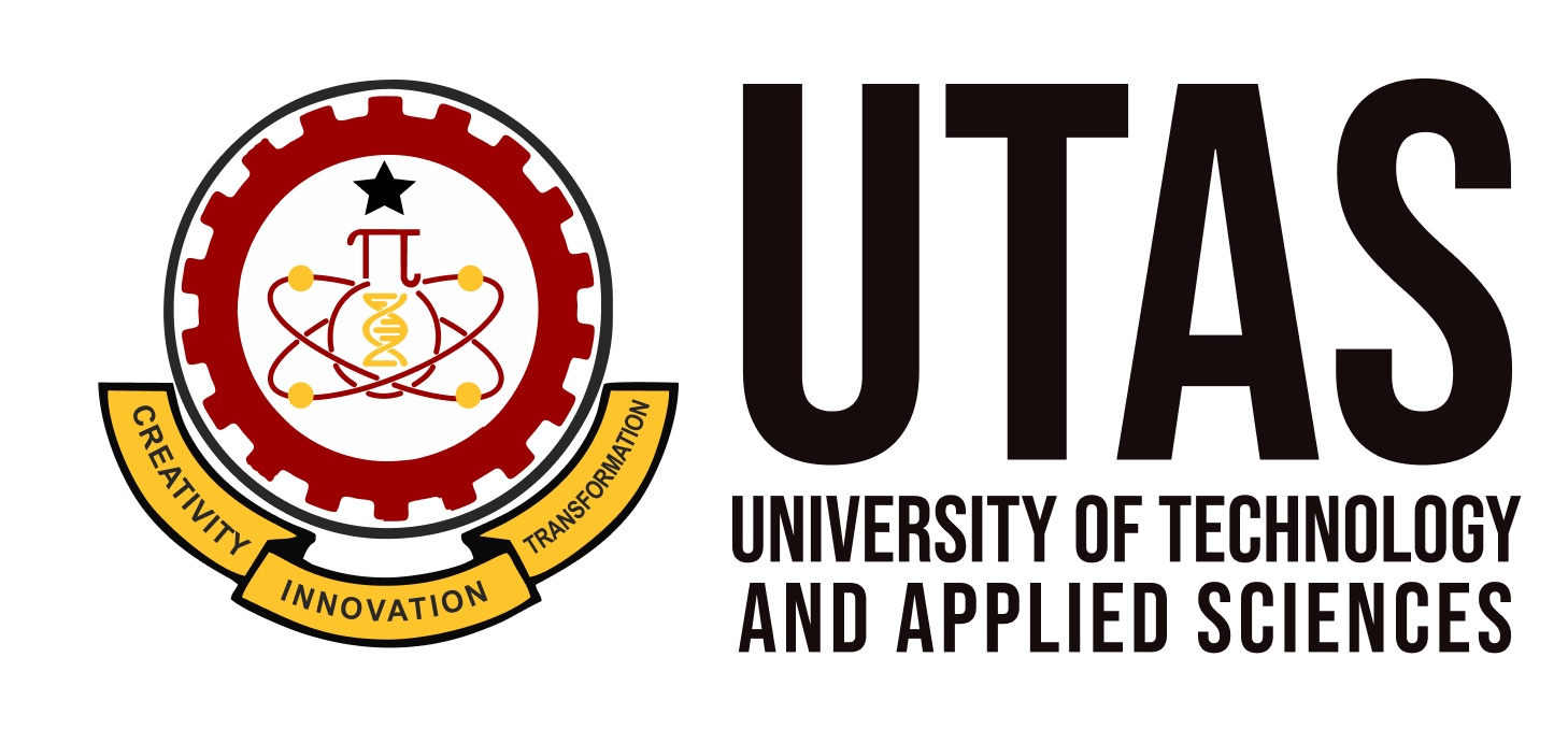 Admissions Portal - UTAS